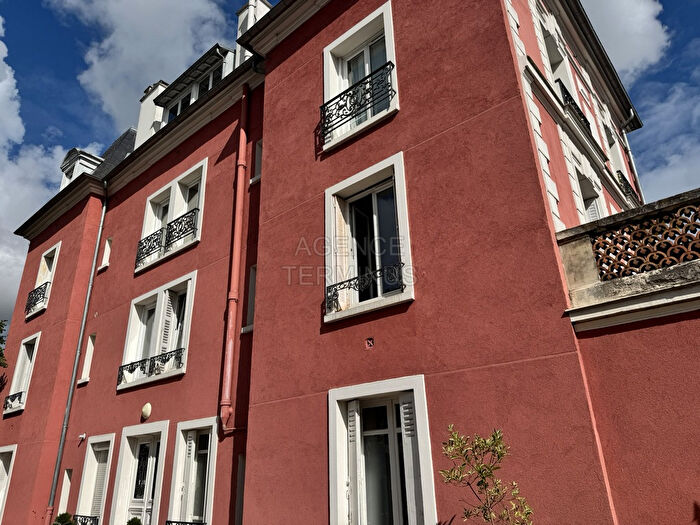 Montmorency, Centre Montmorency : Appartement 2 pièces à vendre