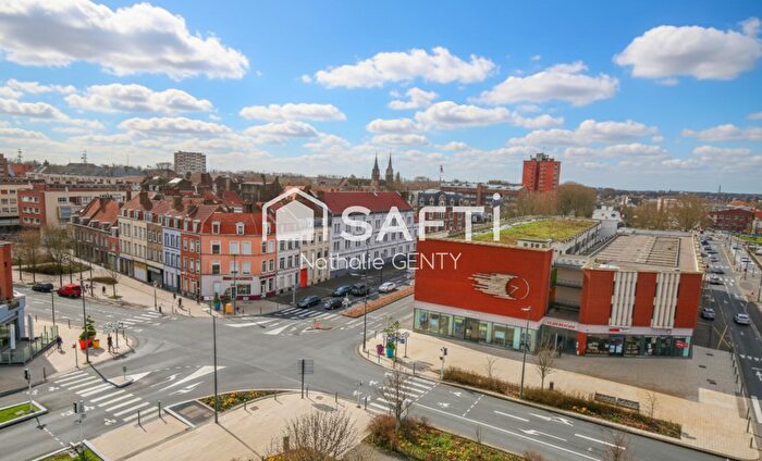 Appartement à vendre - Dunkerque, Port Autonome - 3 pièces - 2 chambres