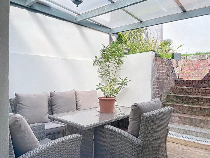 Maison à vendre - Bois-Guillaume, Mont Fortin, Grande Route - 4 pièces - 3 chambres