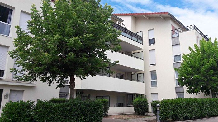 Appartement à louer - LHorloge, Meximieux - 3 pièces - 2 chambres
