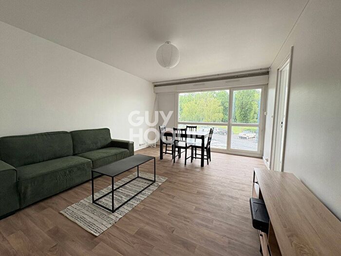 Appartement 3 pièces à louer à Maupas, Soissons