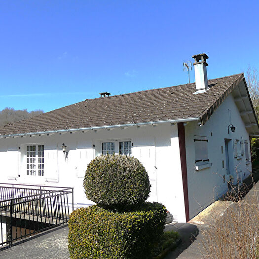 Maison à vendre - Tulle, Centre-ville - 4 pièces - 3 chambres