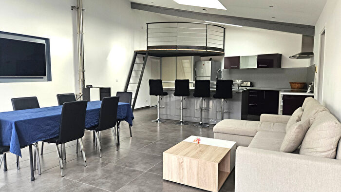 Maison à vendre - Orvault, Bourg, Secteur rural - 3 pièces - 2 chambres