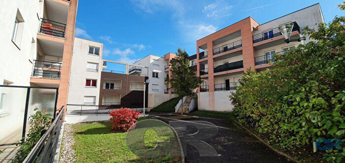 Vanduvre-lès-Nancy, Réclus, Vélodrome : Appartement 1 pièce à louer