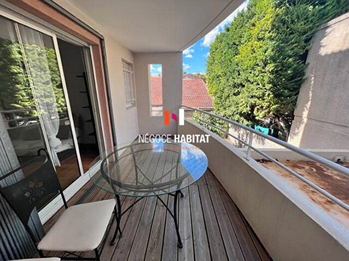 Appartement à louer - Montpellier - 2 pièces - 1 chambre