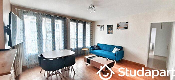 Appartement 1 pièce à louer à Ronceray-Glonnières, Le Mans