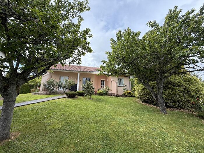 Isle - Maison 6 pièces à vendre
