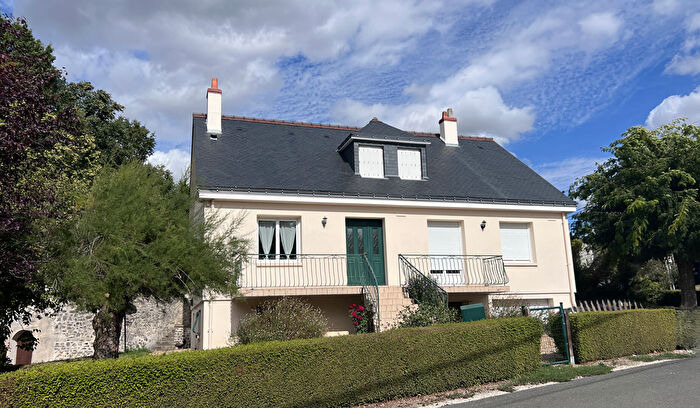 Maison 4 pièces à Chançay, à louer