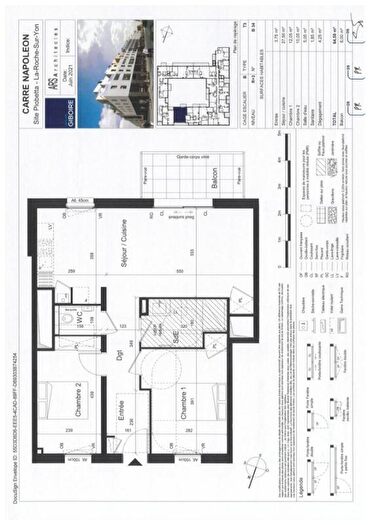 Maisons à vendre et appartements à louer - 3