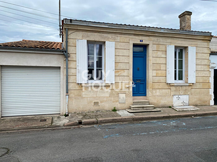 Maison à vendre - Libourne, Epinette, Verdet, Carré - 4 pièces - 3 chambres
