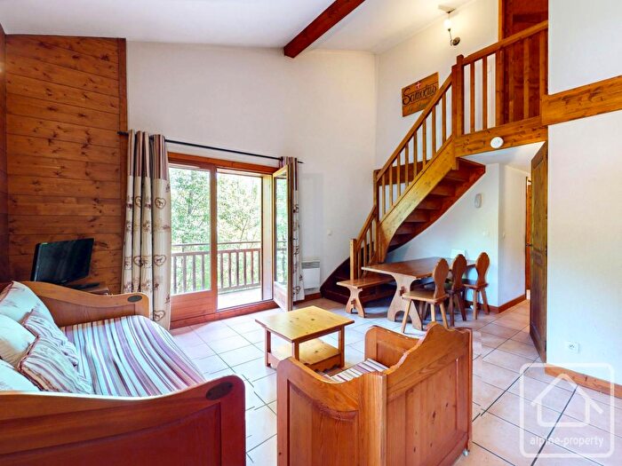 Samoëns - Appartement 3 pièces à vendre
