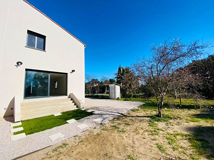 Maison à vendre - Torreilles - 4 pièces - 3 chambres