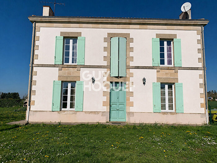 Maison 7 pièces à vendre - Marmande, Beyssac