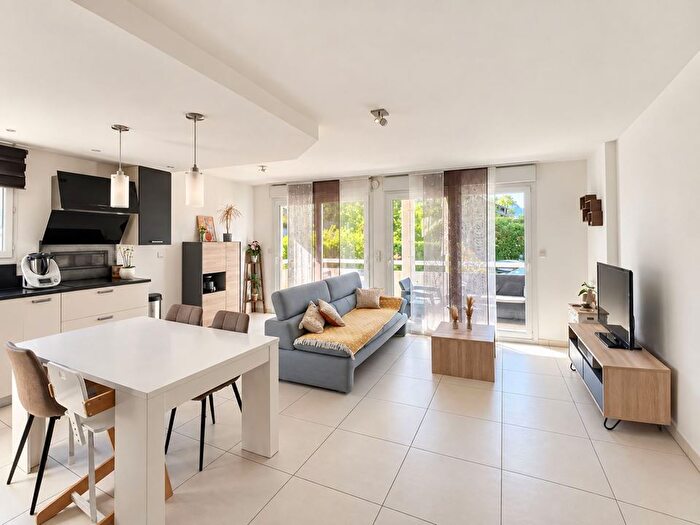 Appartement 4 pièces à vendre - Villaz