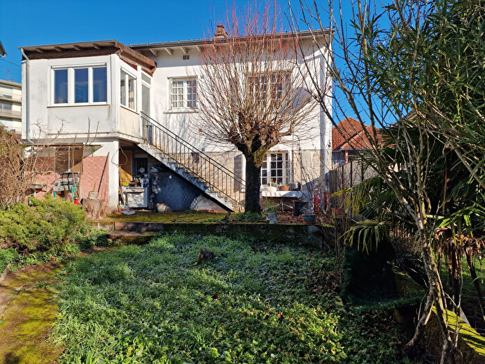 Maison à vendre - Brive-la-Gaillarde, Pont de La Bouvie, Gaubre, Estavel, Tujac - 6 pièces - 4 chambres