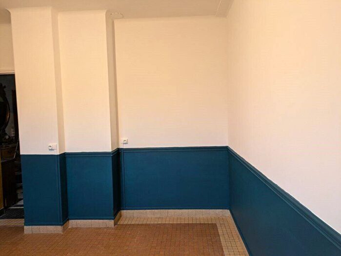 Centre, Nanterre - Appartement 1 pièce à louer