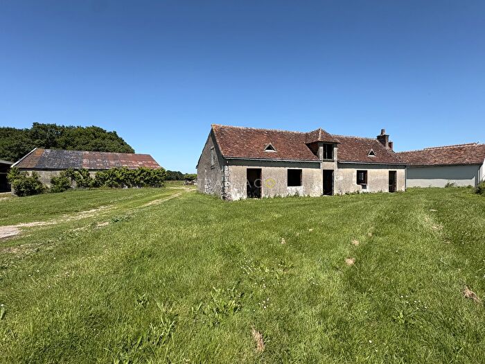 Maison 5 pièces à vendre à Véretz