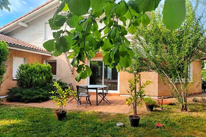 Maison à vendre - Mont-de-Marsan - 5 pièces - 4 chambres