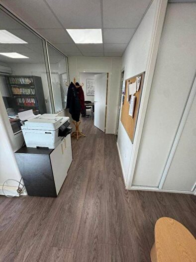 La-Soie, Décines-Charpieu - Appartement 3 pièces à louer