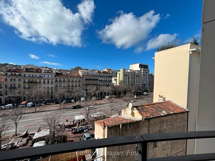 Appartement à vendre - Marseille e , Castellane - 1 pièce