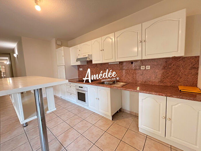 Appartement à vendre - Albi - 3 pièces - 2 chambres