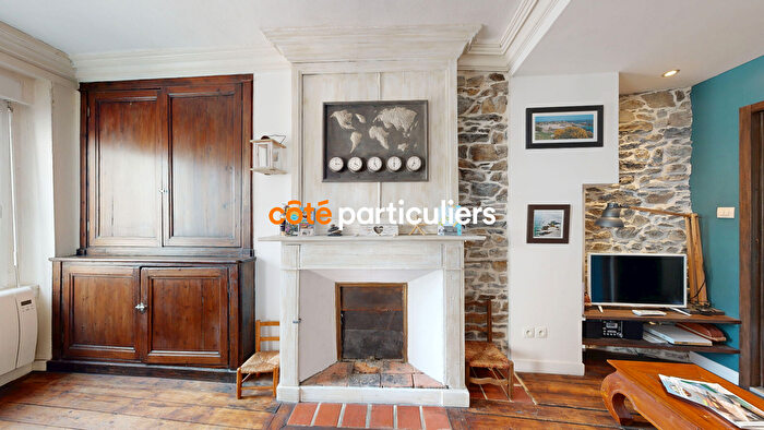 Appartement à vendre - Granville, Centre-ville - 1 pièce