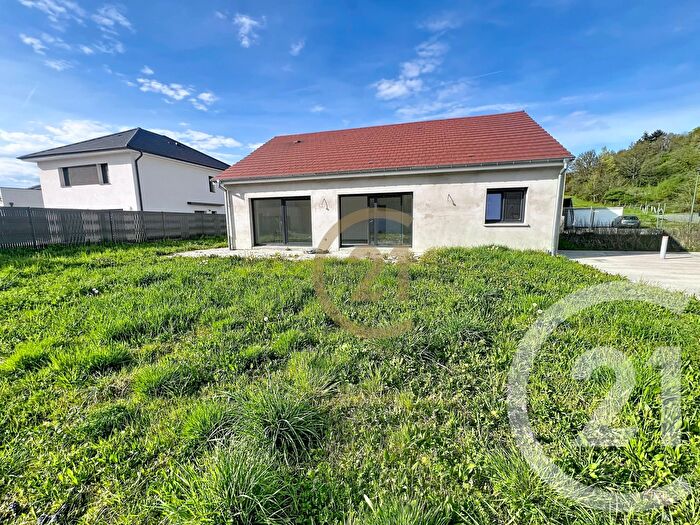 Morvillars - Maison 5 pièces à vendre