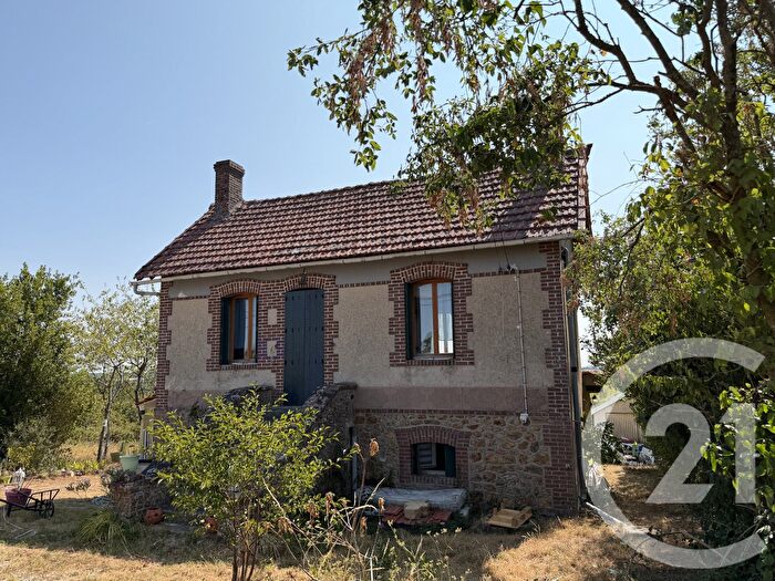 Maison 4 pièces à vendre - Saint-Hilaire-la-Gravelle