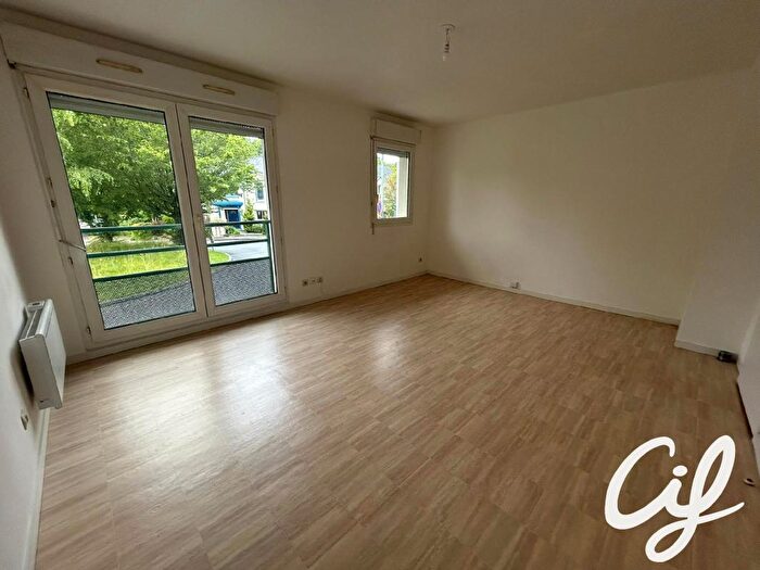 Appartement 2 pièces à vendre - Nantes, Eraudière, La Marrière, Rond-point de Paris