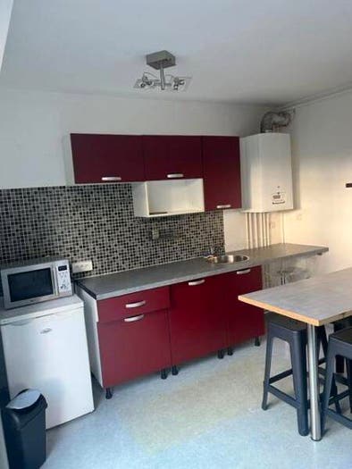 Appartement 1 pièce à louer à Charles Bourseul, Douai