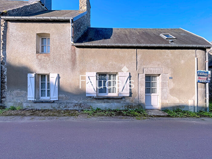 Maison à vendre - Agon-Coutainville - 4 pièces - 3 chambres