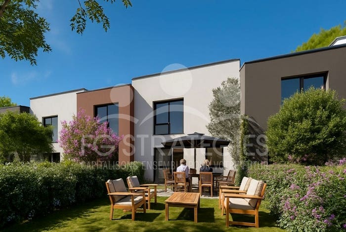 Maisons à vendre et appartements à louer - 2
