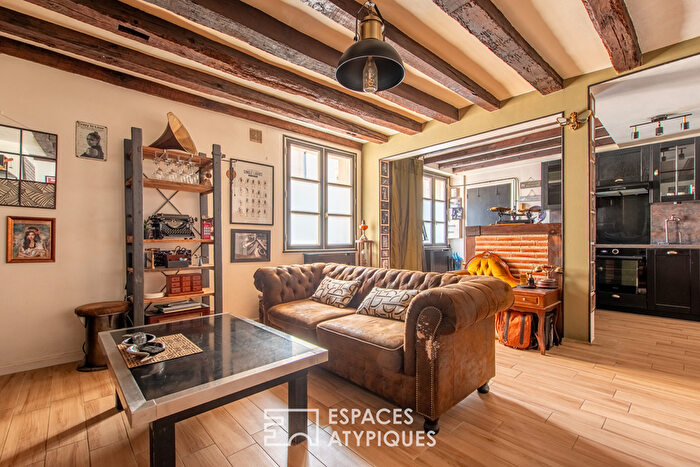 Angers, Centre-ville, La Fayette : Appartement 2 pièces à vendre