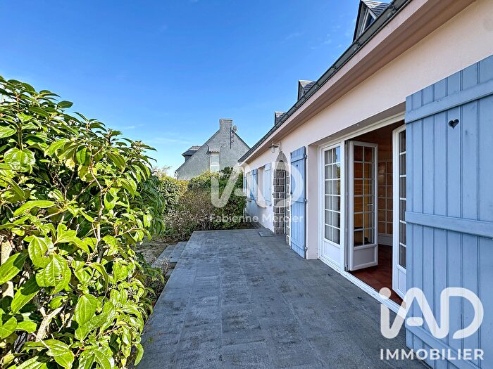 Prinquiau - Maison 4 pièces à vendre