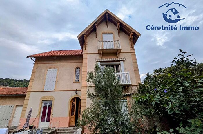 Appartement à vendre - Amélie-les-Bains-Palalda - 1 pièce