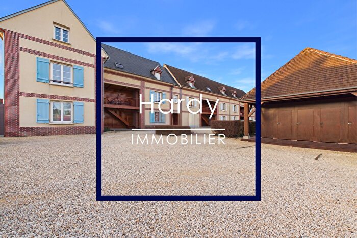 Appartement à louer - Bornel - 4 pièces - 2 chambres