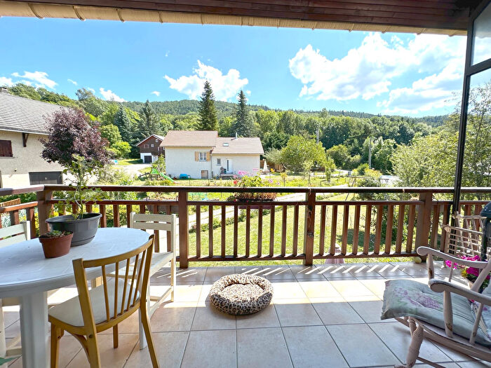 Maison à vendre - Chabottes - 9 pièces - 5 chambres