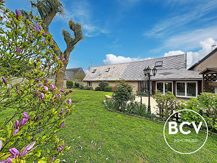 Maison 5 pièces à vendre à Meslay-le-Grenet