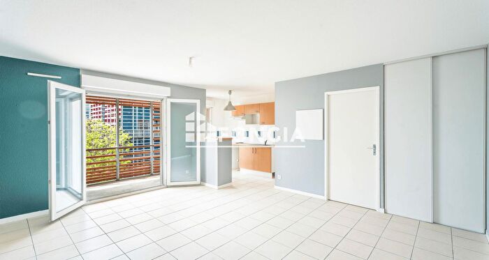 Appartement 2 pièces à Toulouse, Patte dOie, Fontaines, à vendre
