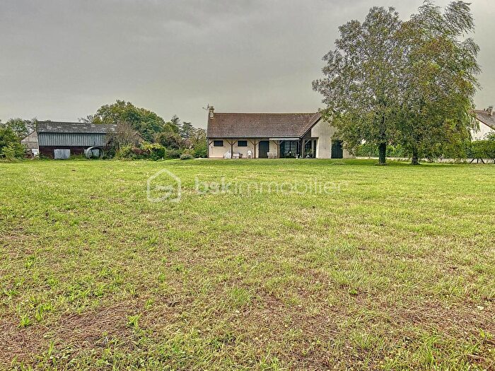 Maison à vendre - Saint-Jean-de-Losne - 6 pièces - 4 chambres