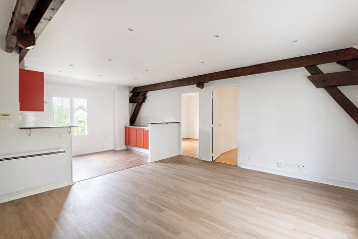 Brétigny-sur-Orge, Centre-ville : Appartement 4 pièces à vendre