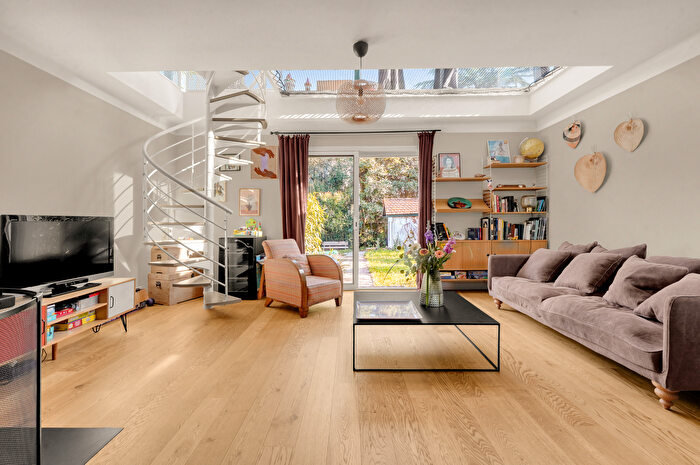 Maison à vendre - Toulouse, Soupetard - 5 pièces - 3 chambres