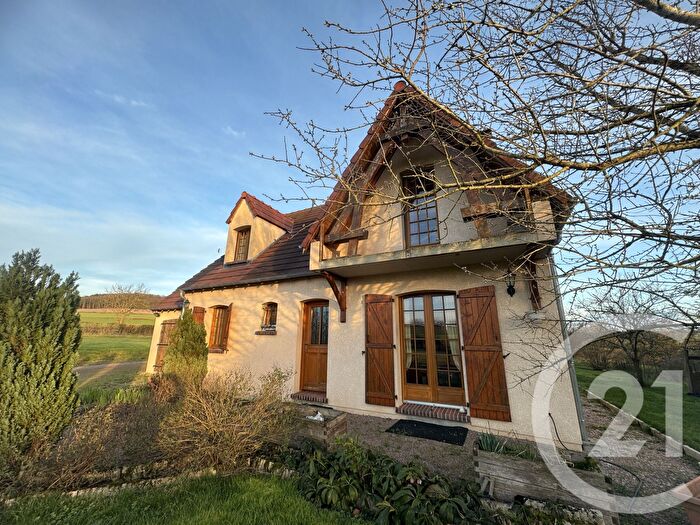 Maison à vendre - Teigny - 6 pièces - 4 chambres