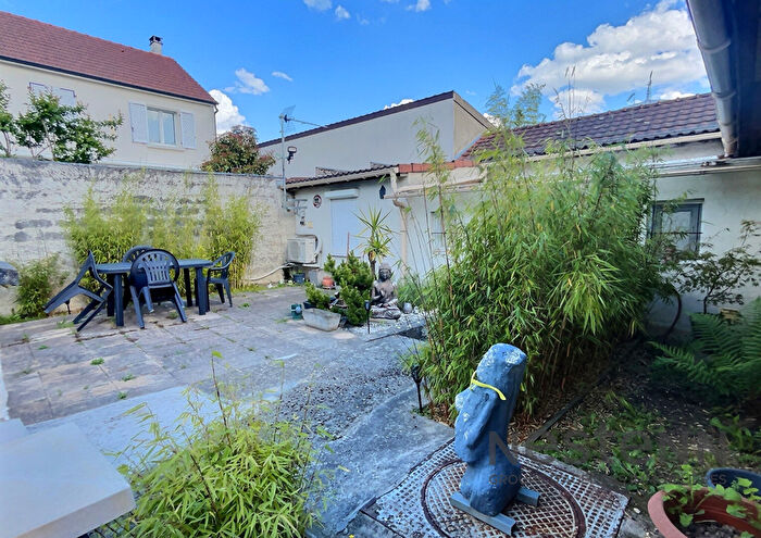 Neuilly-Plaisance, Bel Air, Clémenceau, Carnot - Appartement 2 pièces à vendre