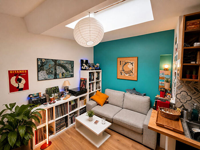 Maison 2 pièces à vendre à Montreuil, Ramenas, Léo Lagrange