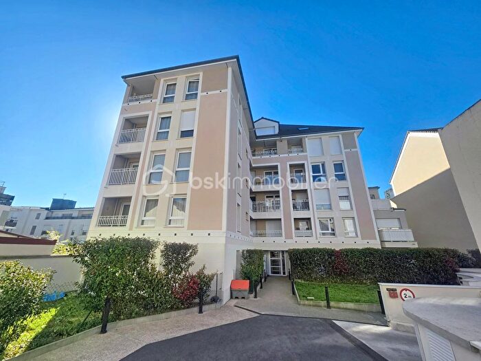 Brou-sur-Chantereine : Appartement 2 pièces à vendre