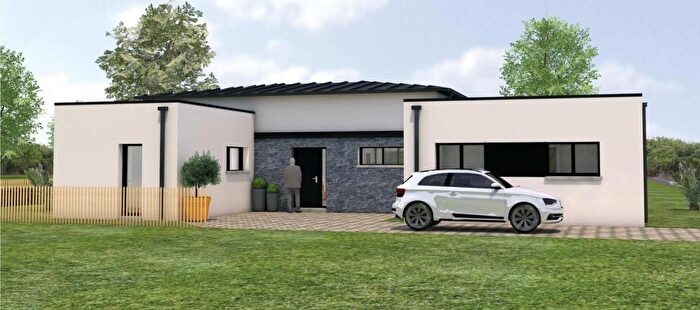 Maison à vendre - Dinan - 4 pièces - 3 chambres