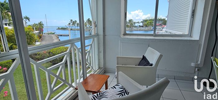 Appartement à vendre - Saint-François - 1 pièce