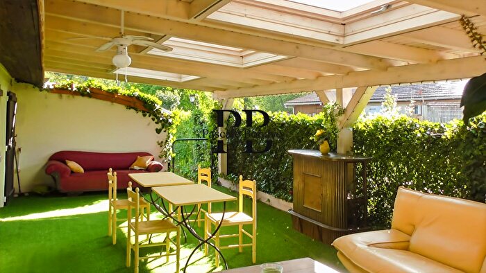 Maison à vendre - Vendays-Montalivet - 3 pièces - 2 chambres