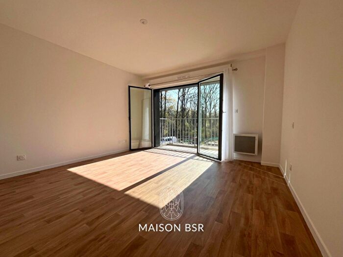 Appartement à louer - Nantes, Nantes Erdre, La Beaujoire, Saint-Joseph de Porterie - 1 pièce